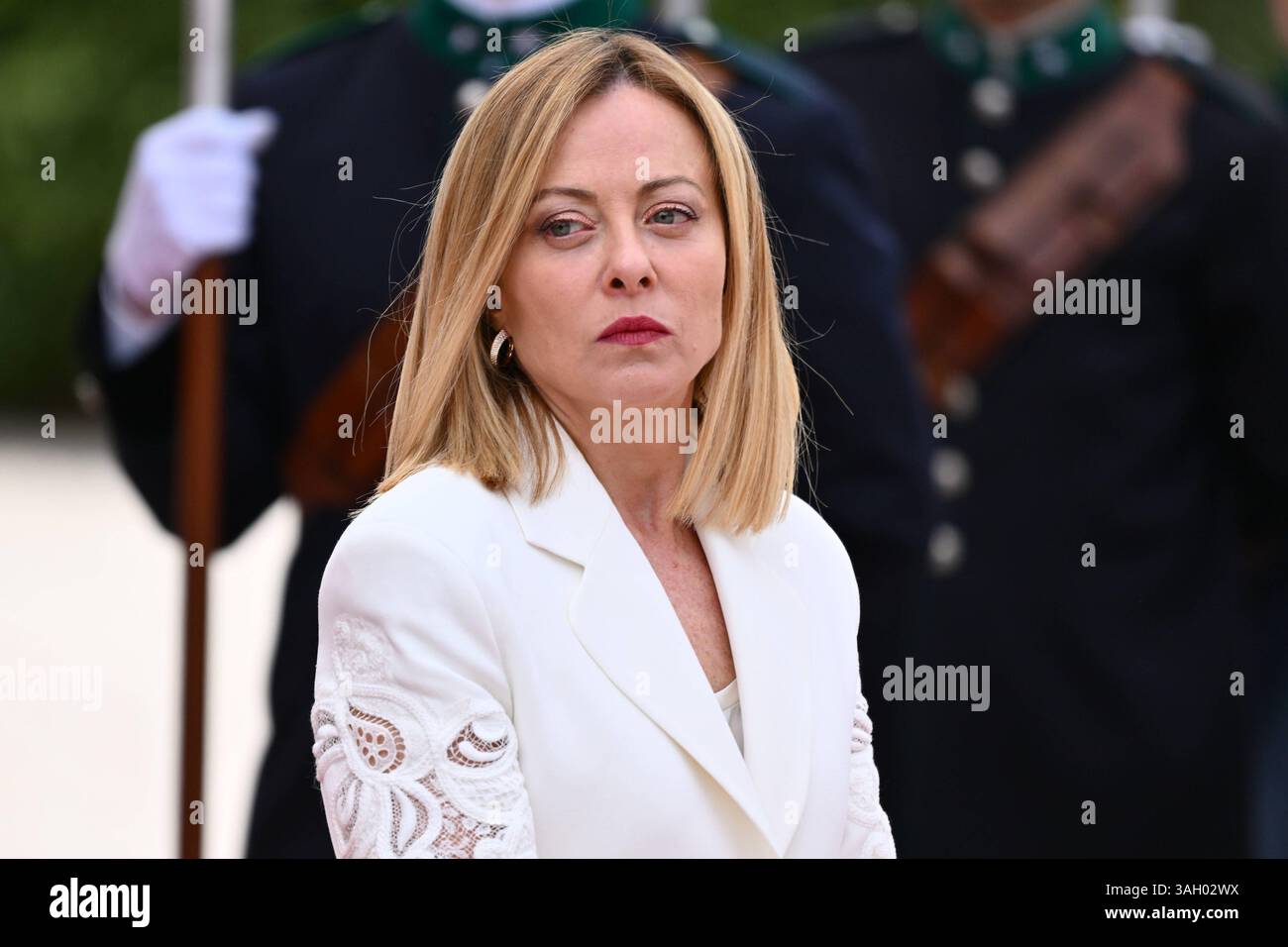 News - The Prime Minister, Giorgia Meloni, meets Her Majesty Queen ...