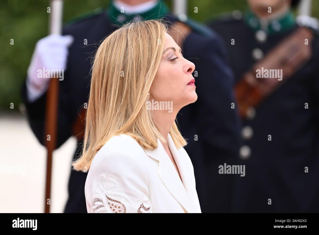 News - The Prime Minister, Giorgia Meloni, meets Her Majesty Queen ...