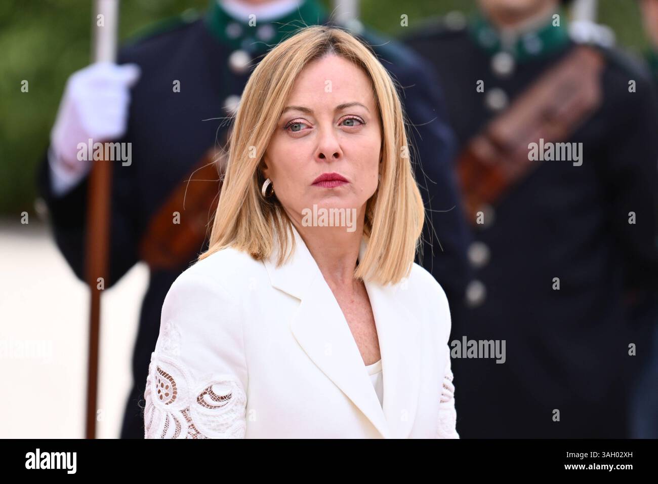 News - The Prime Minister, Giorgia Meloni, meets Her Majesty Queen ...