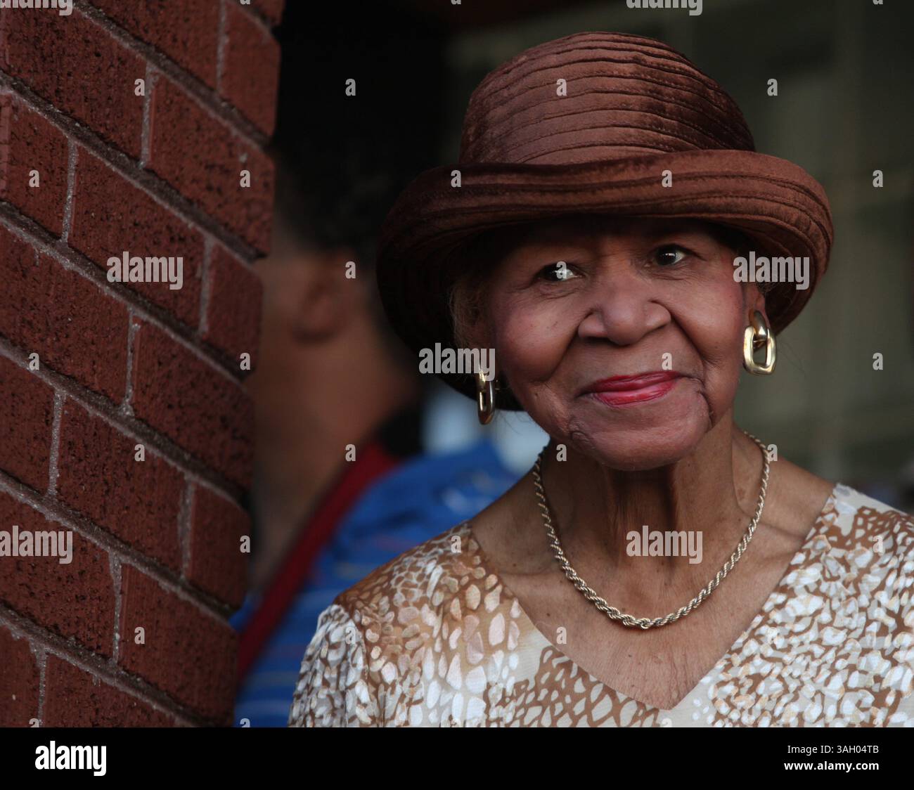 FREELANCE..Former Motown etiquette consultant Maxine Powell showed sits ...