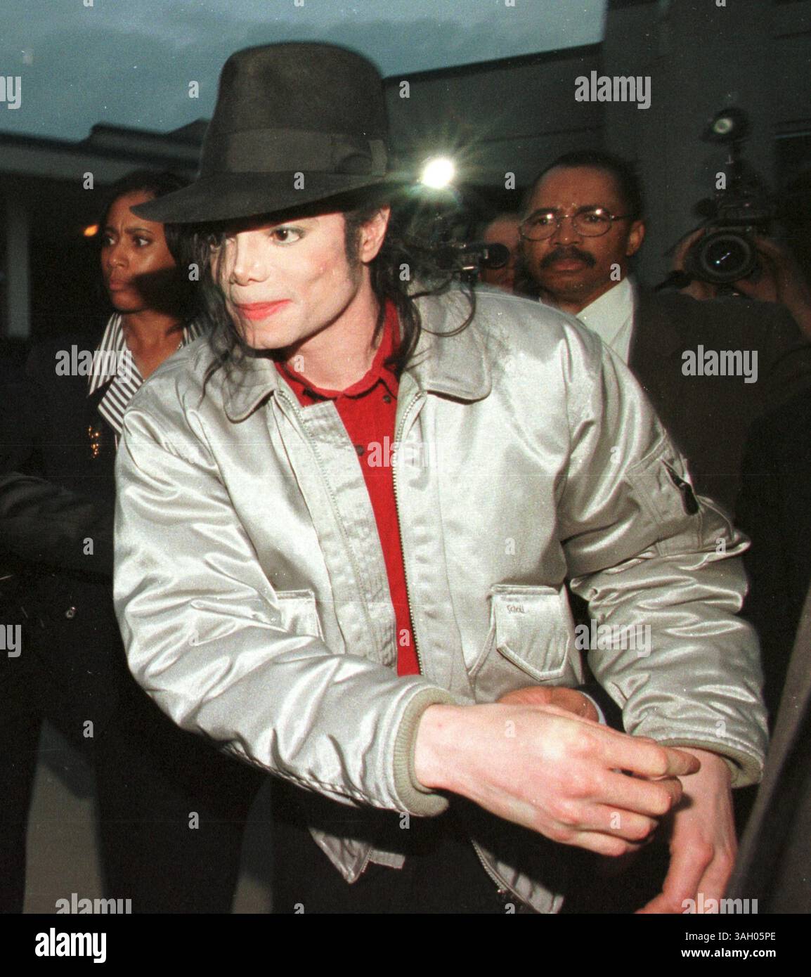 michael jackson 1998