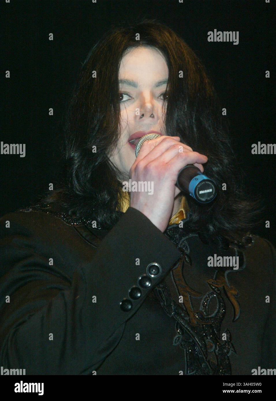 Michael Joseph Jackson (Aug. 29, 1958 - Jun. 25, 2009) American ...