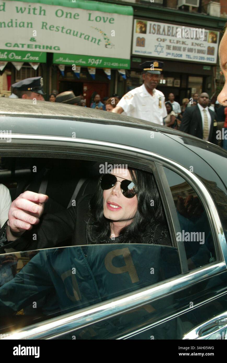 Michael Joseph Jackson (Aug. 29, 1958 - Jun. 25, 2009) American ...