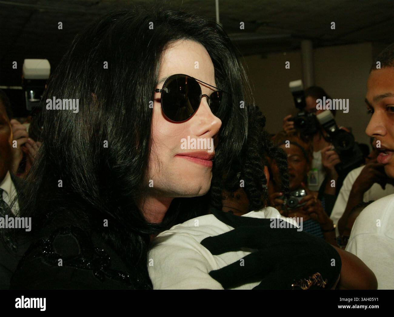 Michael Joseph Jackson (Aug. 29, 1958 - Jun. 25, 2009) American ...