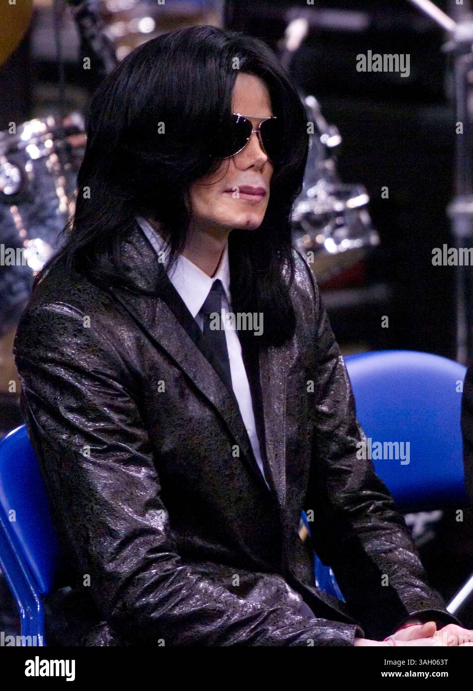 Jun 25, 2009 - Hollywood, California, USA - Michael Joseph Jackson (Aug ...