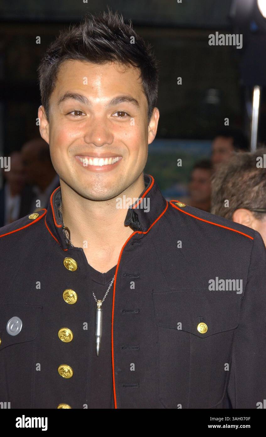 Jun 25, 2009 - Los Angeles, California, USA - Actor MICHAEL COPON at ...