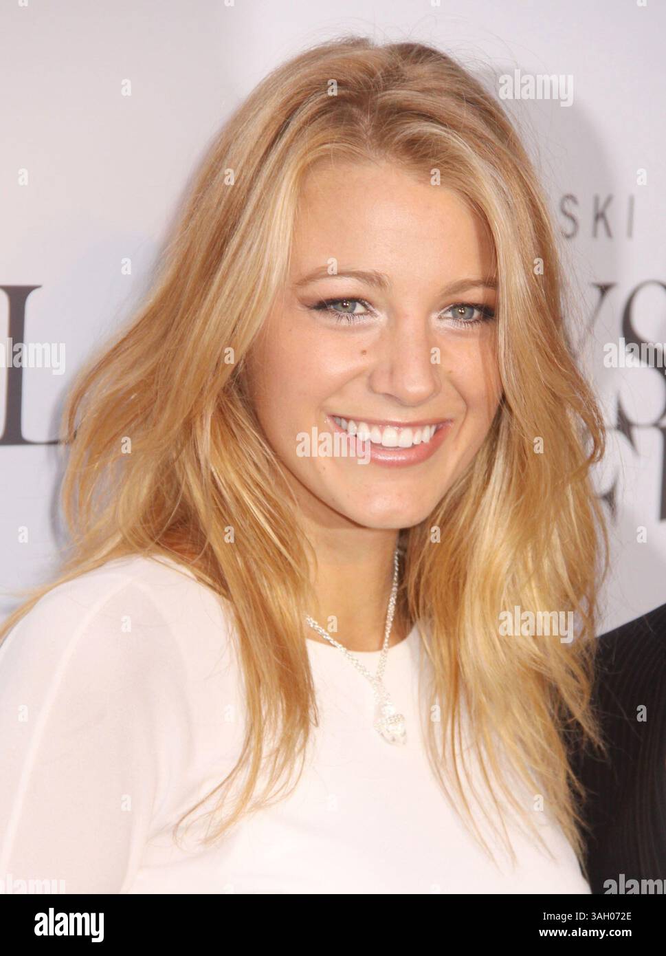 Jun 25, 2009 - New York, New York, USA - Actress BLAKE LIVELY attends ...