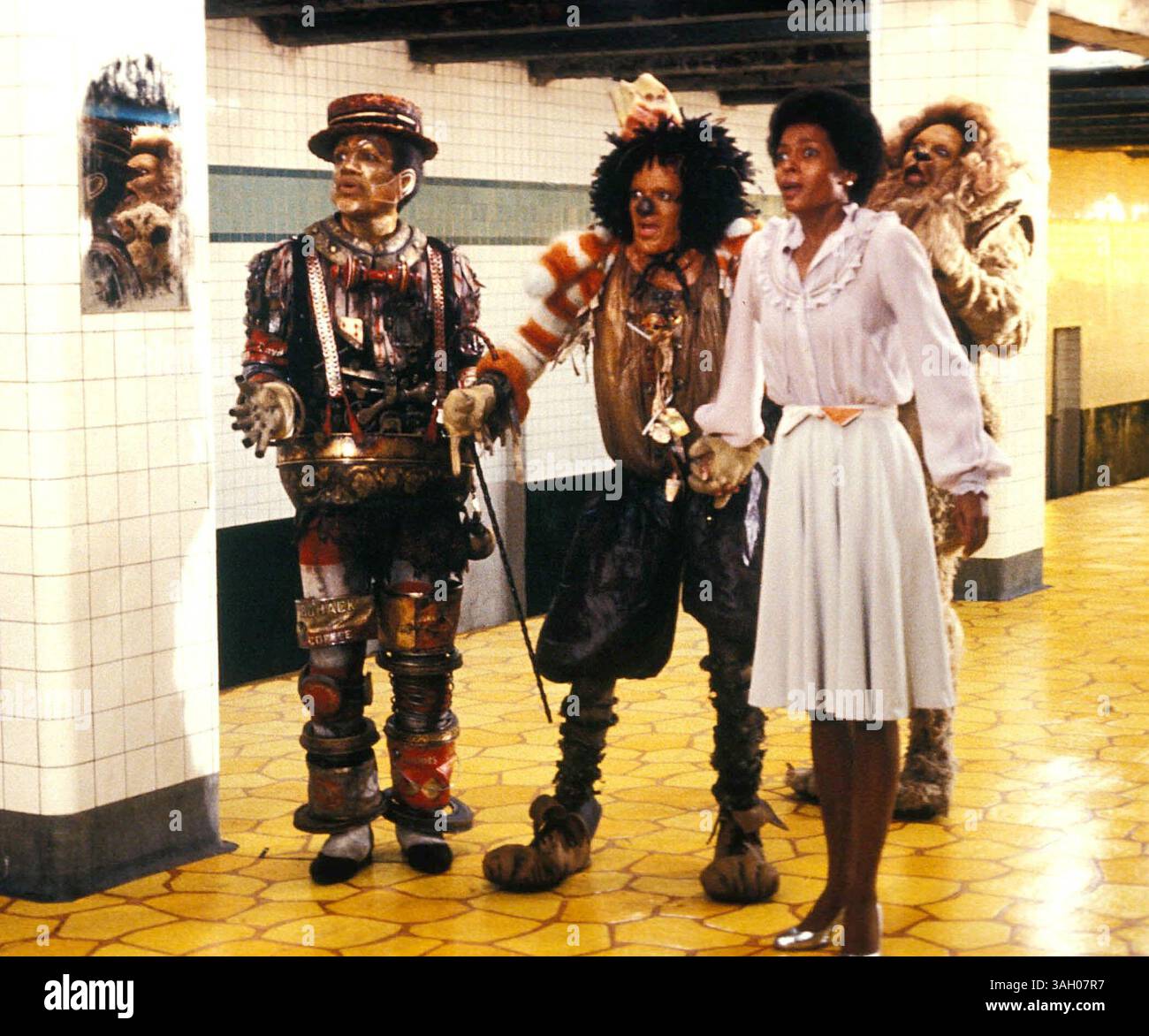 The wiz 1978 hi-res stock photography and images - Alamy