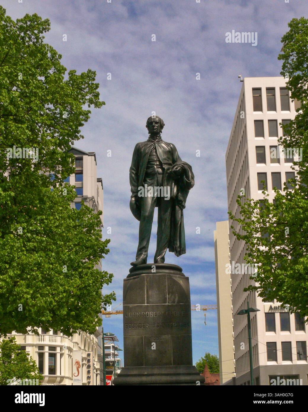 Oct 30, 2008 - Christchurch, South Island, New Zealand - Cathedral ...