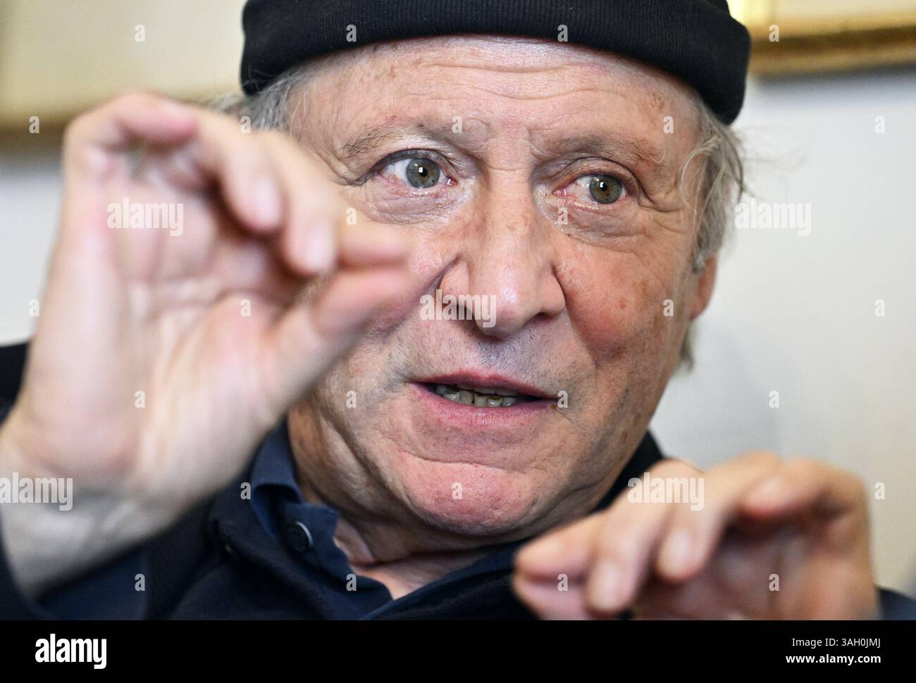 Presentation of the ORF and MR film "Hunyadi ¿ Rise to Power" on 04/08/2025 in Vienna, Austria ...