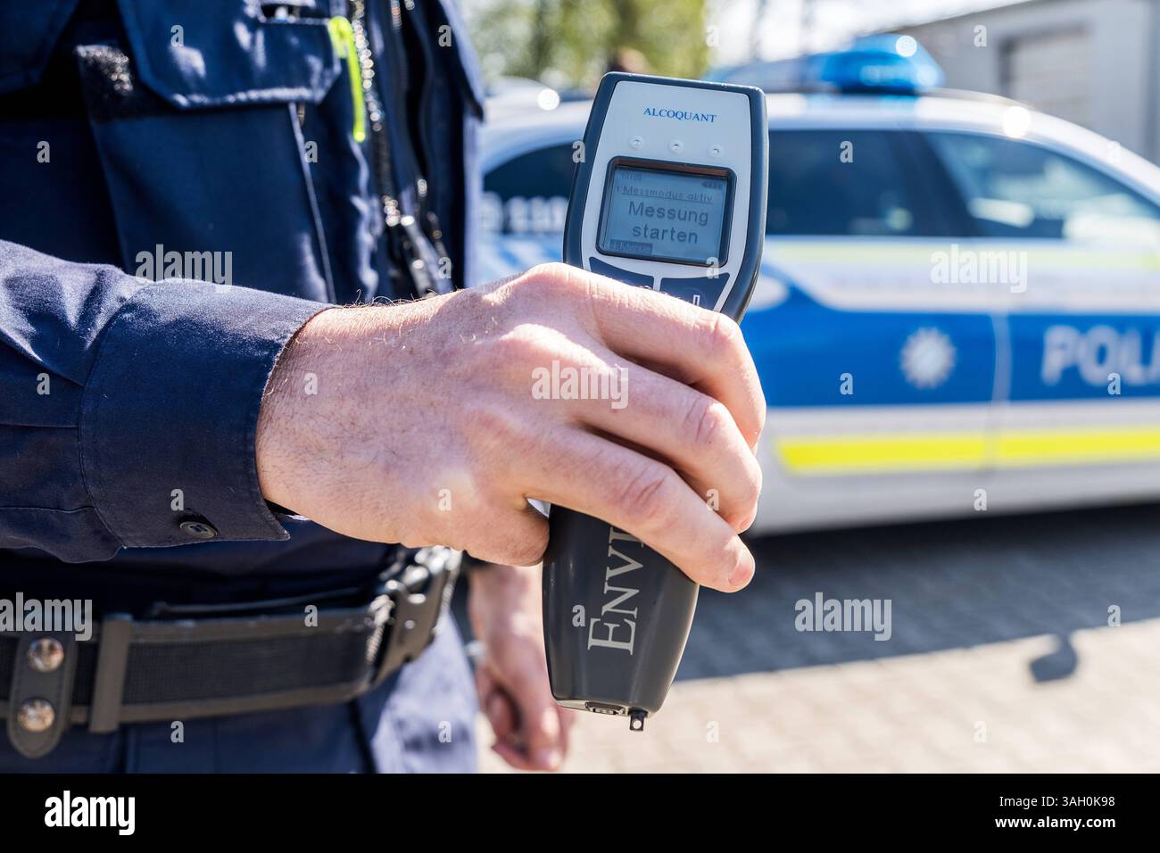 Augsburg, Bavaria, Germany - April 9, 2025: Symbolic image of alcohol ...