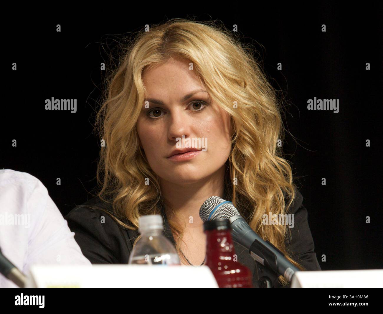 Jul 26, 2009 - San Diego, California, USA - Actress ANNA PAQUIN who plays the character of ...