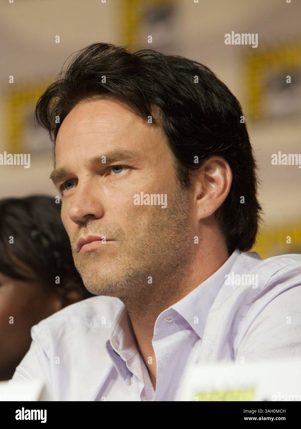 Jul 26, 2009 - San Diego, California, USA - Actor STEPHEN MOYER who ...