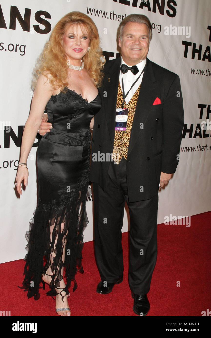 I14517CHW .The Thalians 54th Anniversary Black Tie Dinner Ball Honoring ...