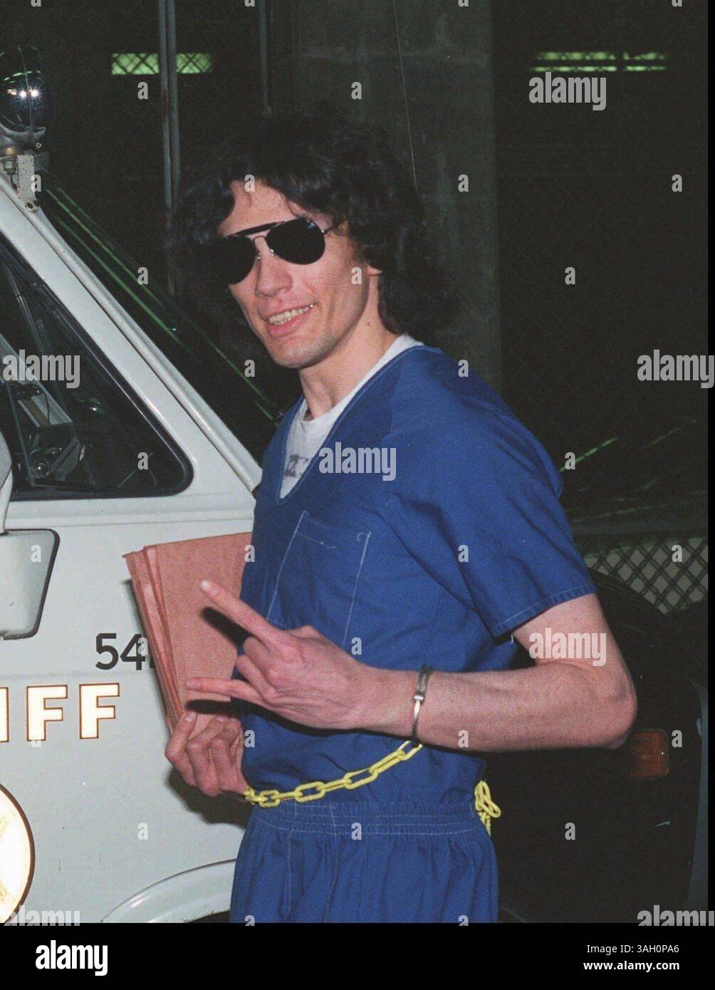 Richard ramirez hi-res stock photography and images - Alamy