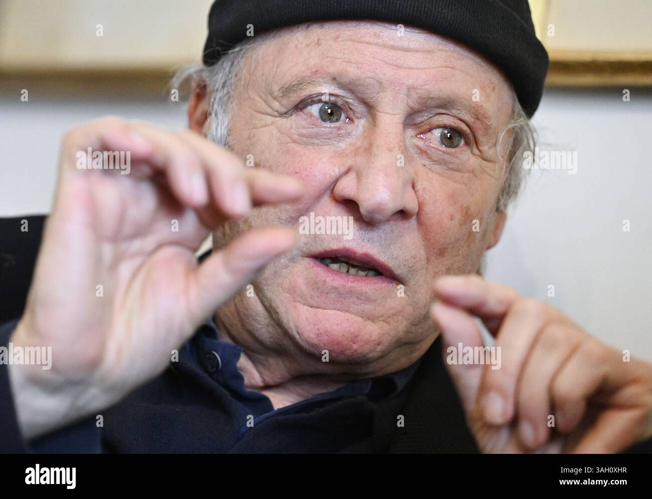 Presentation of the ORF and MR film "Hunyadi ¿ Rise to Power" on 04/08/2025 in Vienna, Austria ...