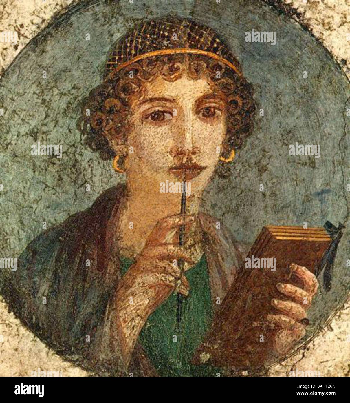 Roman stylus hi-res stock photography and images - Alamy