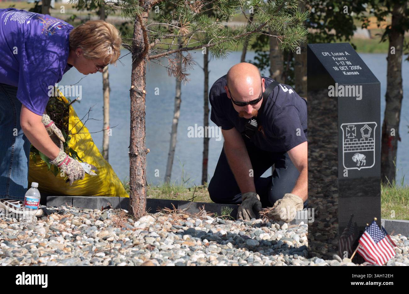 Fort wainwright fire department hi-res stock photography and images - Alamy