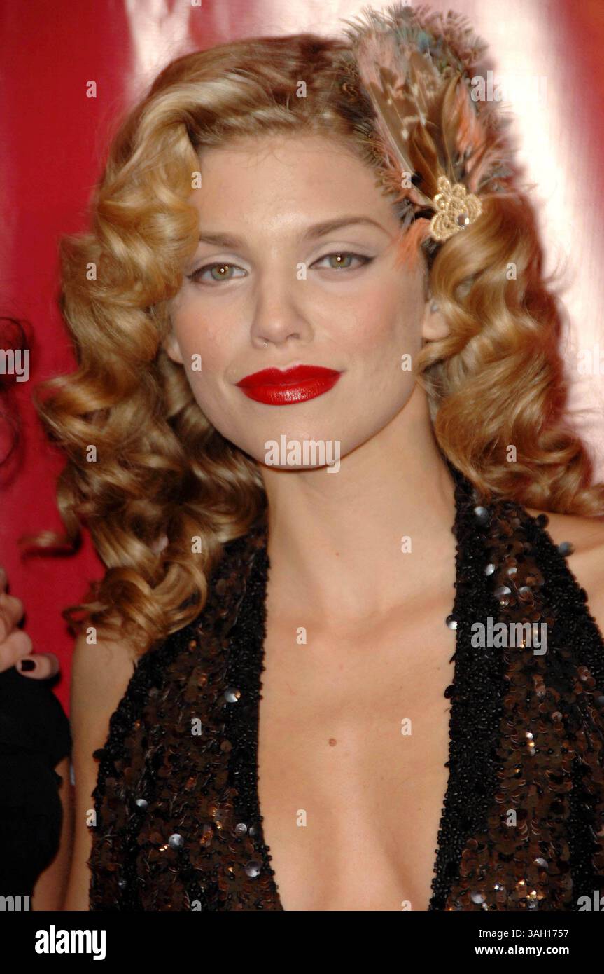 ANNALYNNE MCCORD Attends The celebration of Rachel McCord's 21st ...