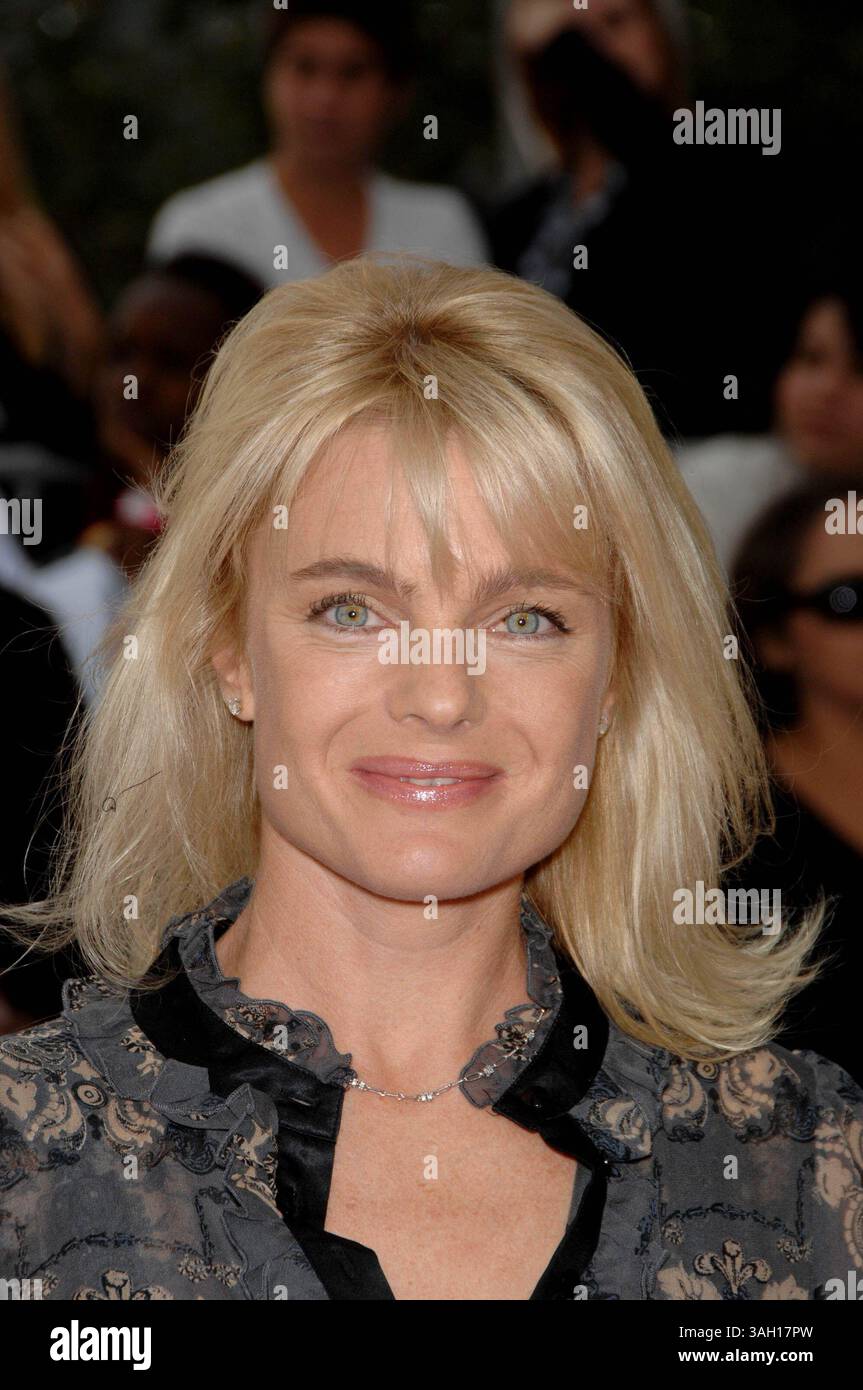 Erika eleniak during hi-res stock photography and images - Alamy