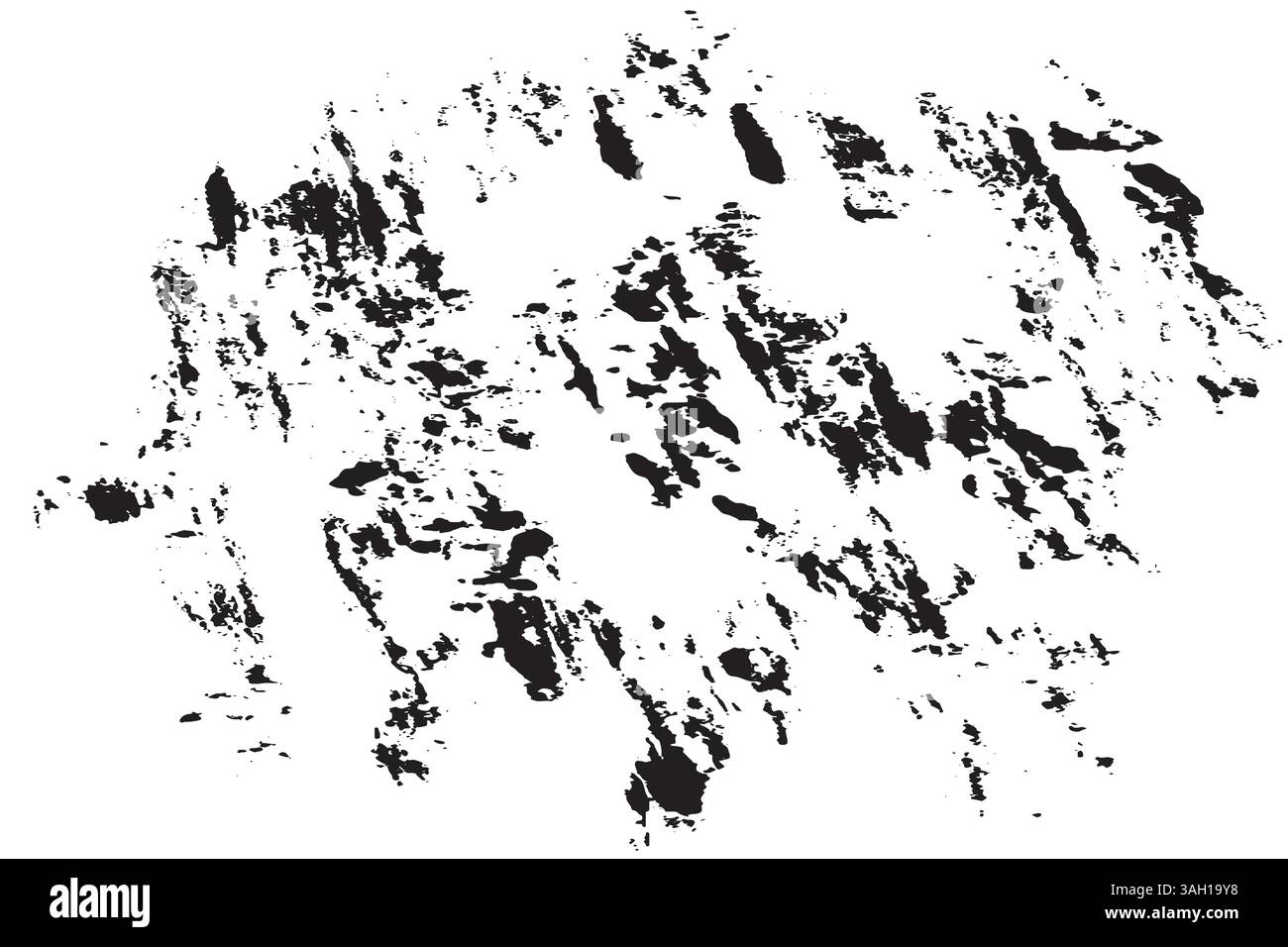 Grunge textures set. Distressed Effect. Grunge Background. Vector ...