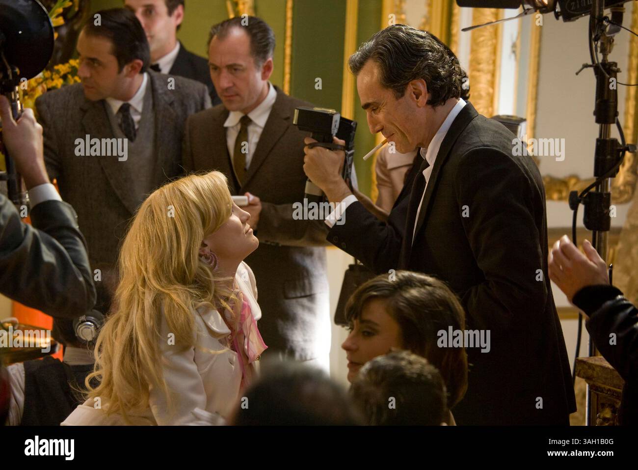 RELEASE DATE: December 25, 2009. MOVIE TITLE: Nine. STUDIO: Sony ...
