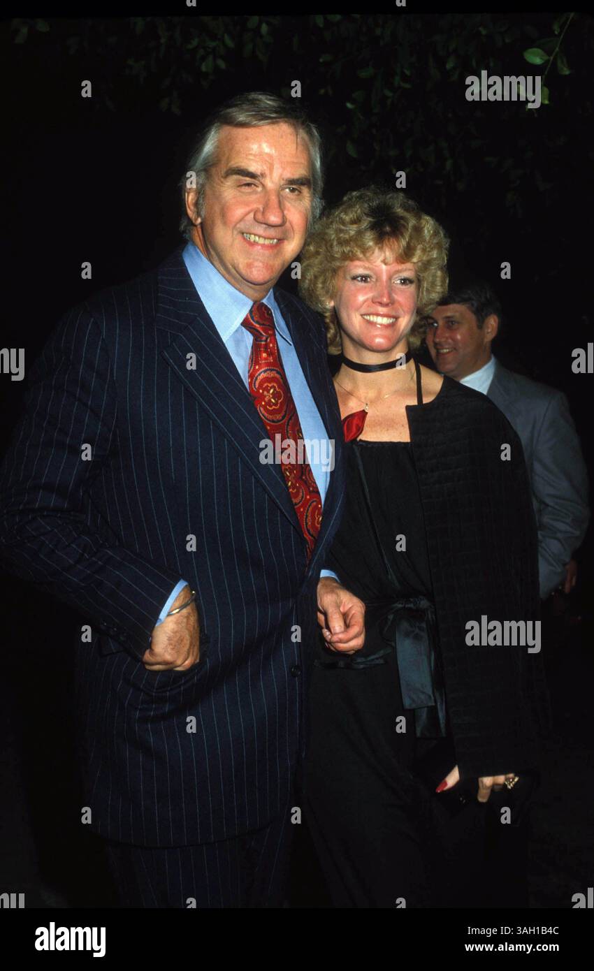 ED MCMAHON with wife VICTORIA VALENTINE McMAHON 1978.# 10533.Photo by ...