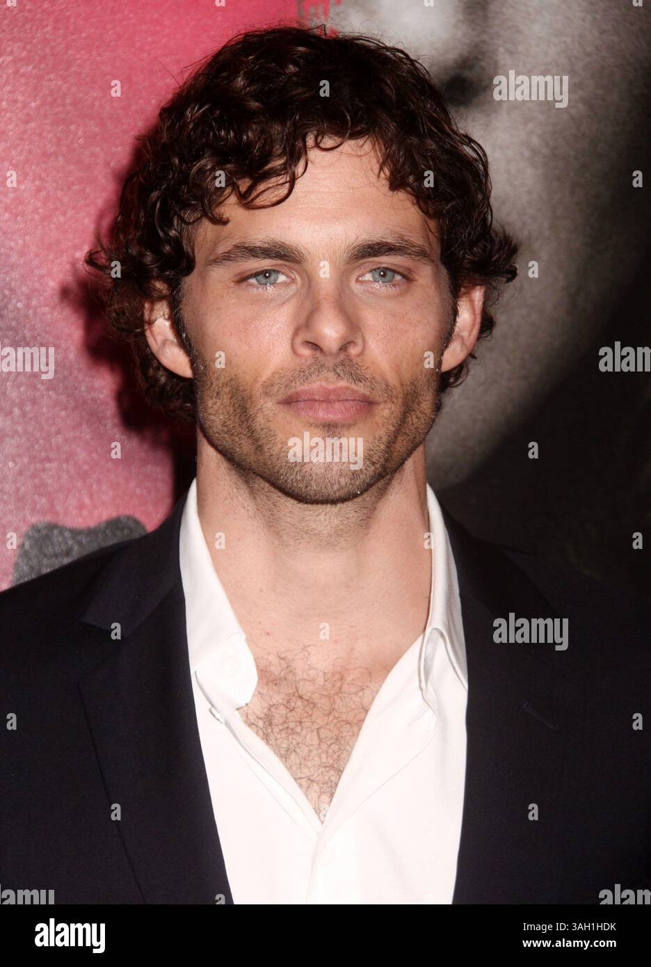 Nov 04, 2009 - New York, New York, USA - Actor JAMES MARSDEN attends ...