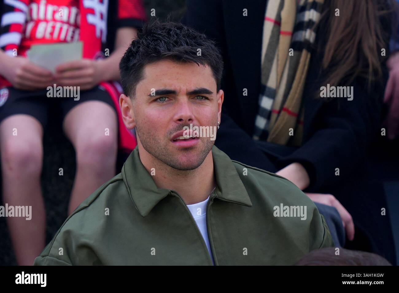 AC Milan's Riccardo Sottil during the Primavera Italy Cup final soccer ...