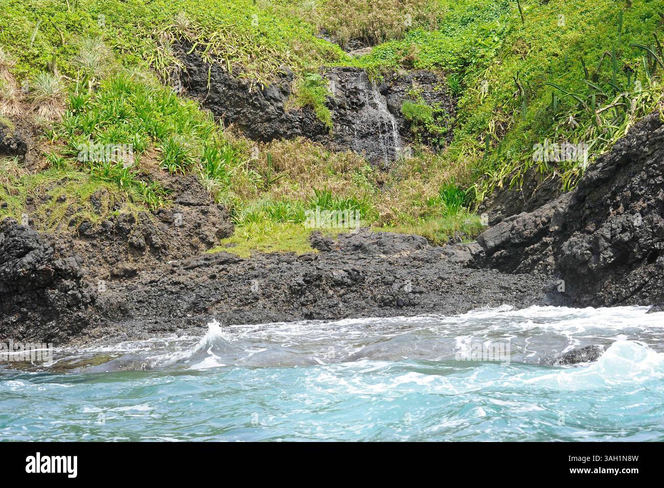 Sep 03, 2008 - Pedro Gonzalez Isla, Pearl Islands, Panama - Located off ...