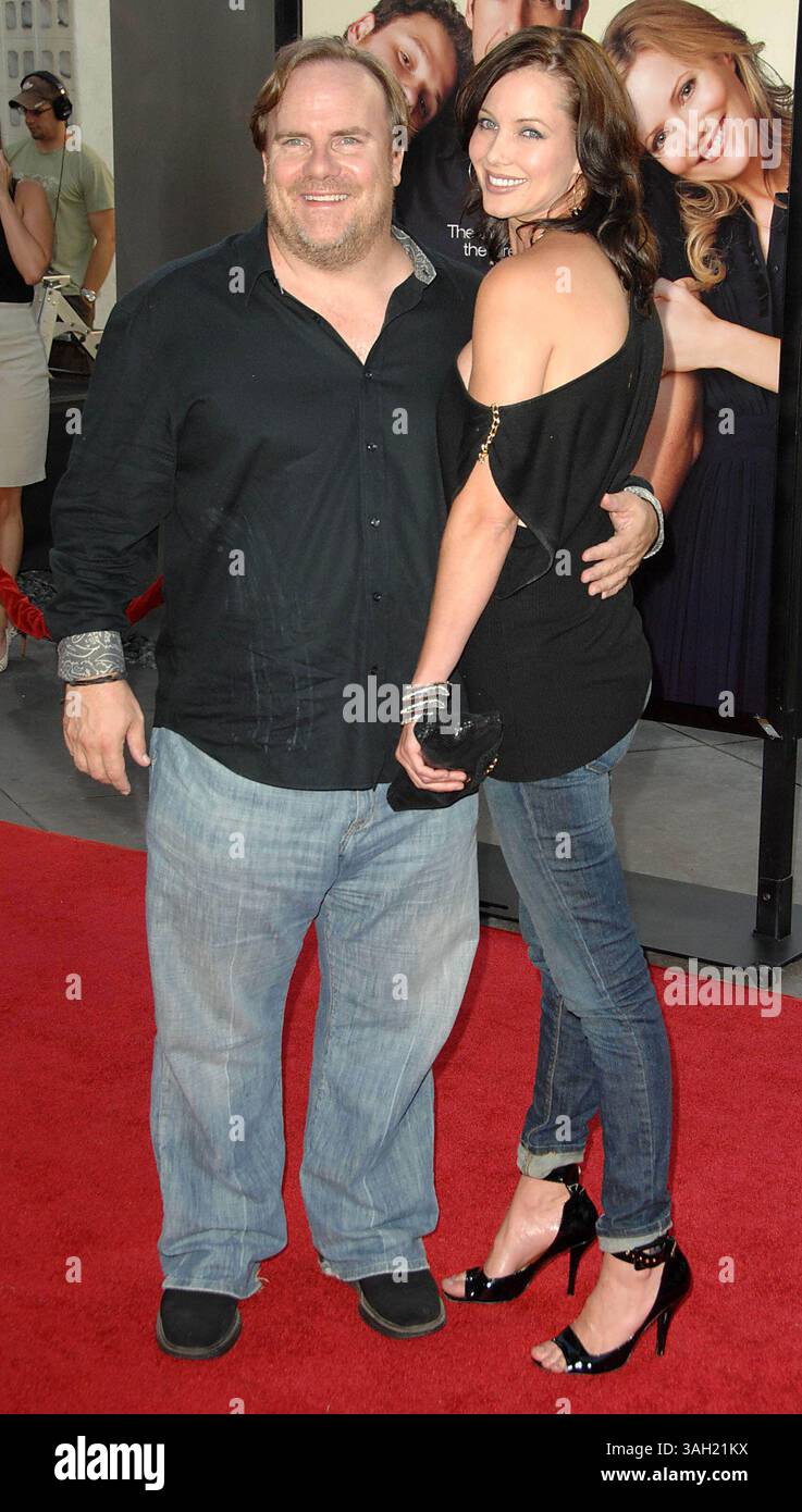 Kevin P. Farley Attends The World Premiere Of ''FUNNY PEOPLE'' Held At ...