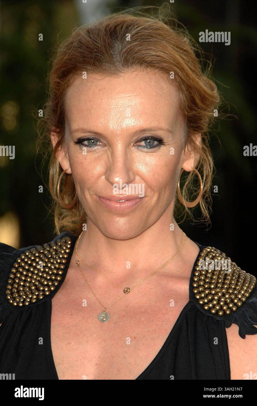 Toni Collette Attends The World Premiere Of ''FUNNY PEOPLE'' Held At ...