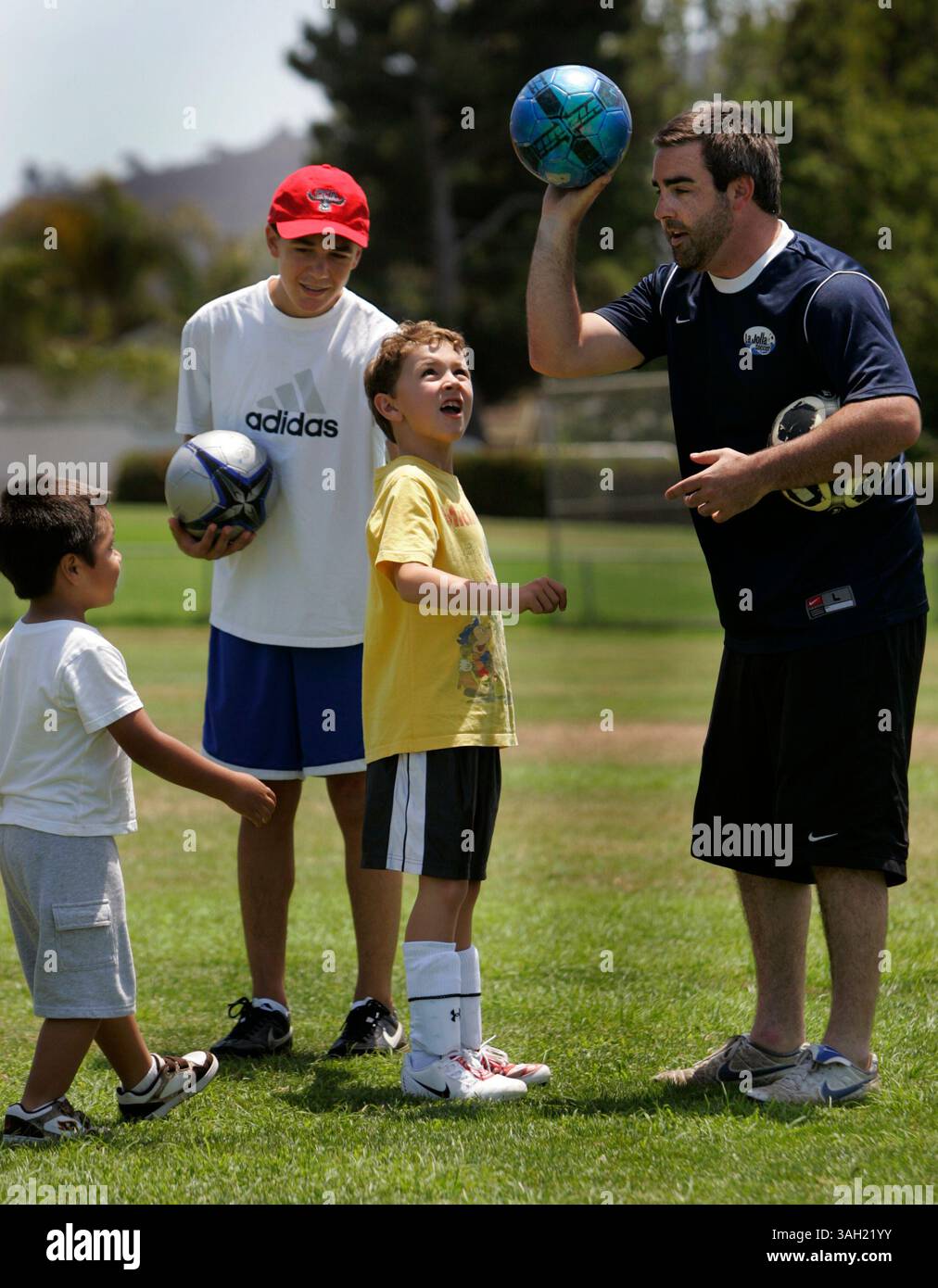 HLtopSoccer298878x002.jpg LA JOLLA (San Diego, California) USA La Jolla ...
