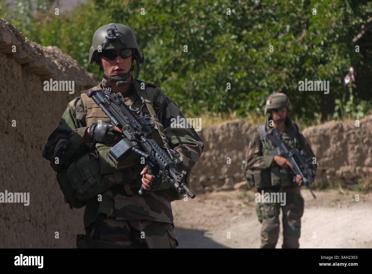 Afghanistan french army hi-res stock photography and images - Alamy