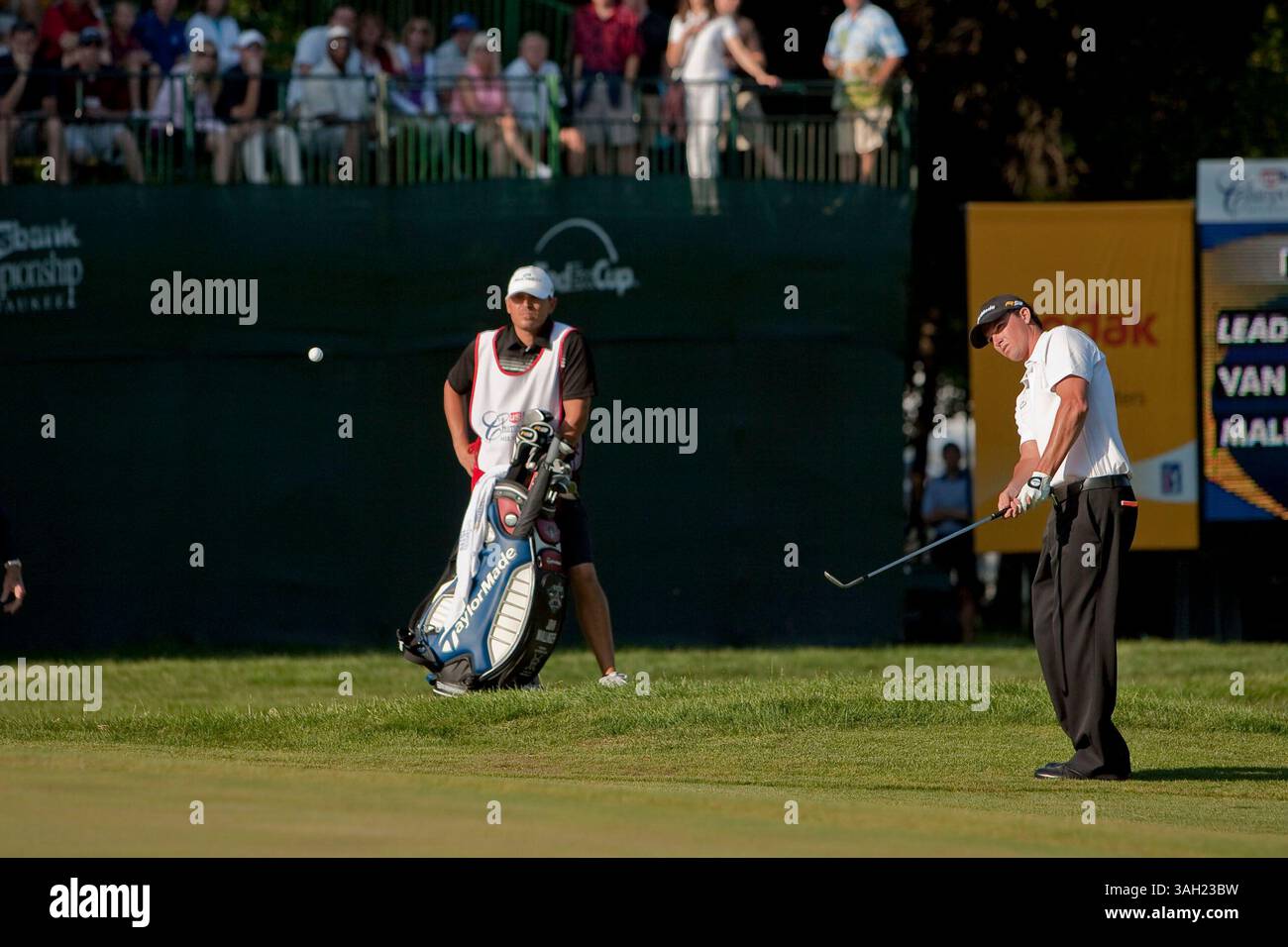 July 19, 2009- Milwaukee, WI. Brown Deer Park Golf Course..John ...