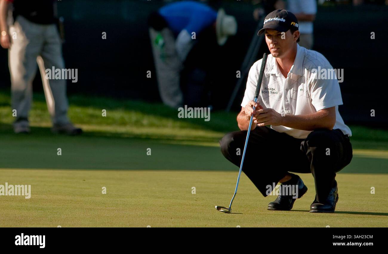 July 19, 2009- Milwaukee, WI. Brown Deer Park Golf Course..John ...