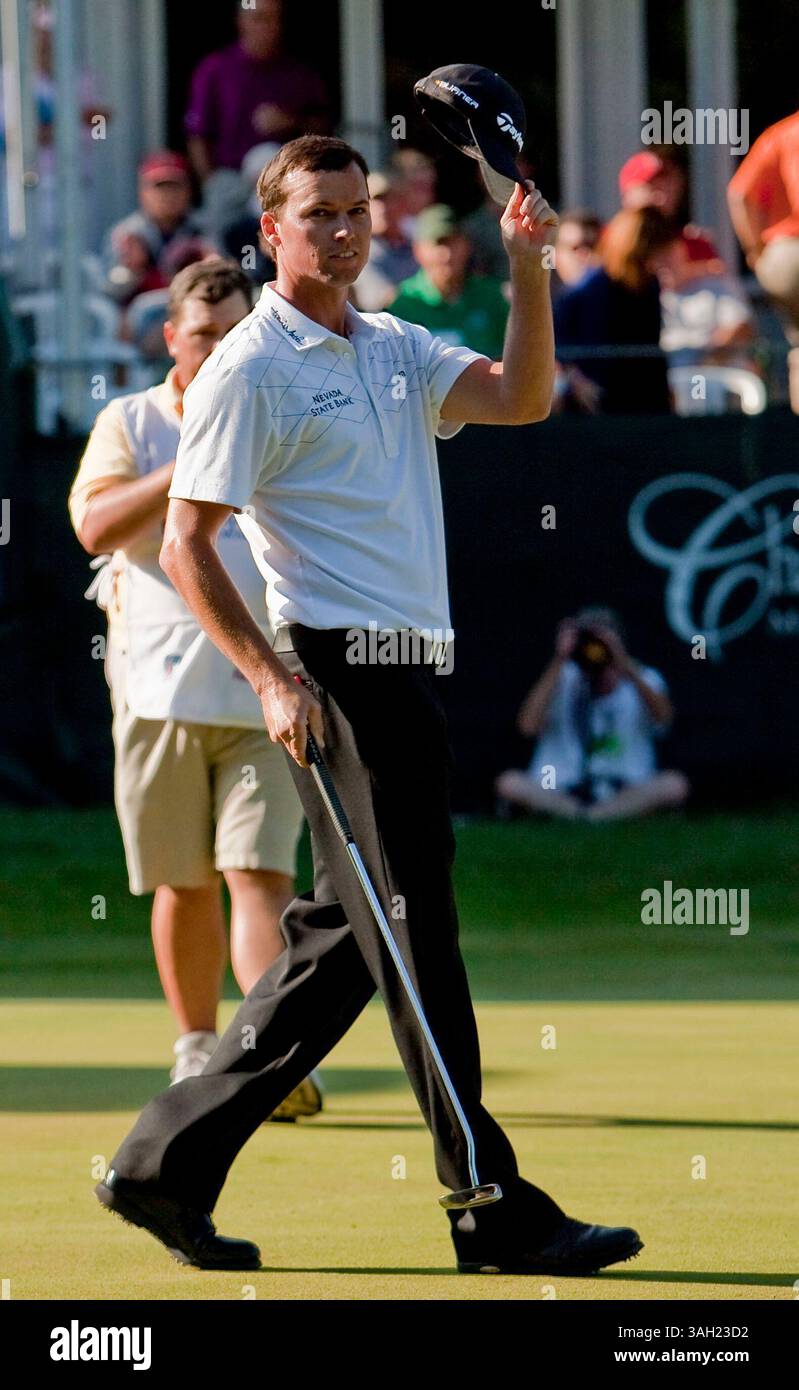 July 19, 2009- Milwaukee, WI. Brown Deer Park Golf Course..John ...