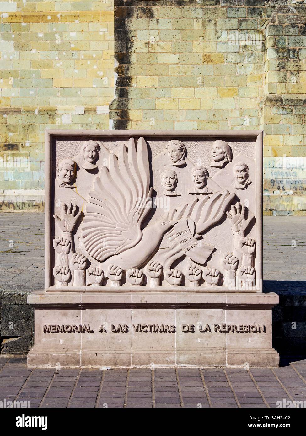 Memorial to the Victims of the Repressions next to the Cathedral of Our ...
