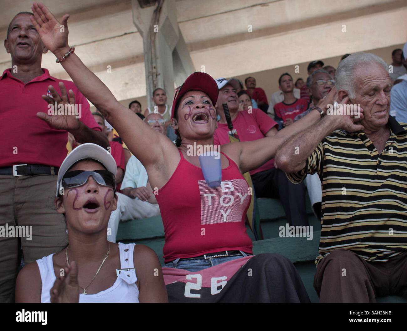 Moncada 26 celebration hi-res stock photography and images - Alamy