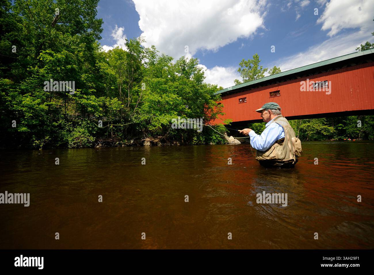 Battenkill river hi-res stock photography and images - Alamy