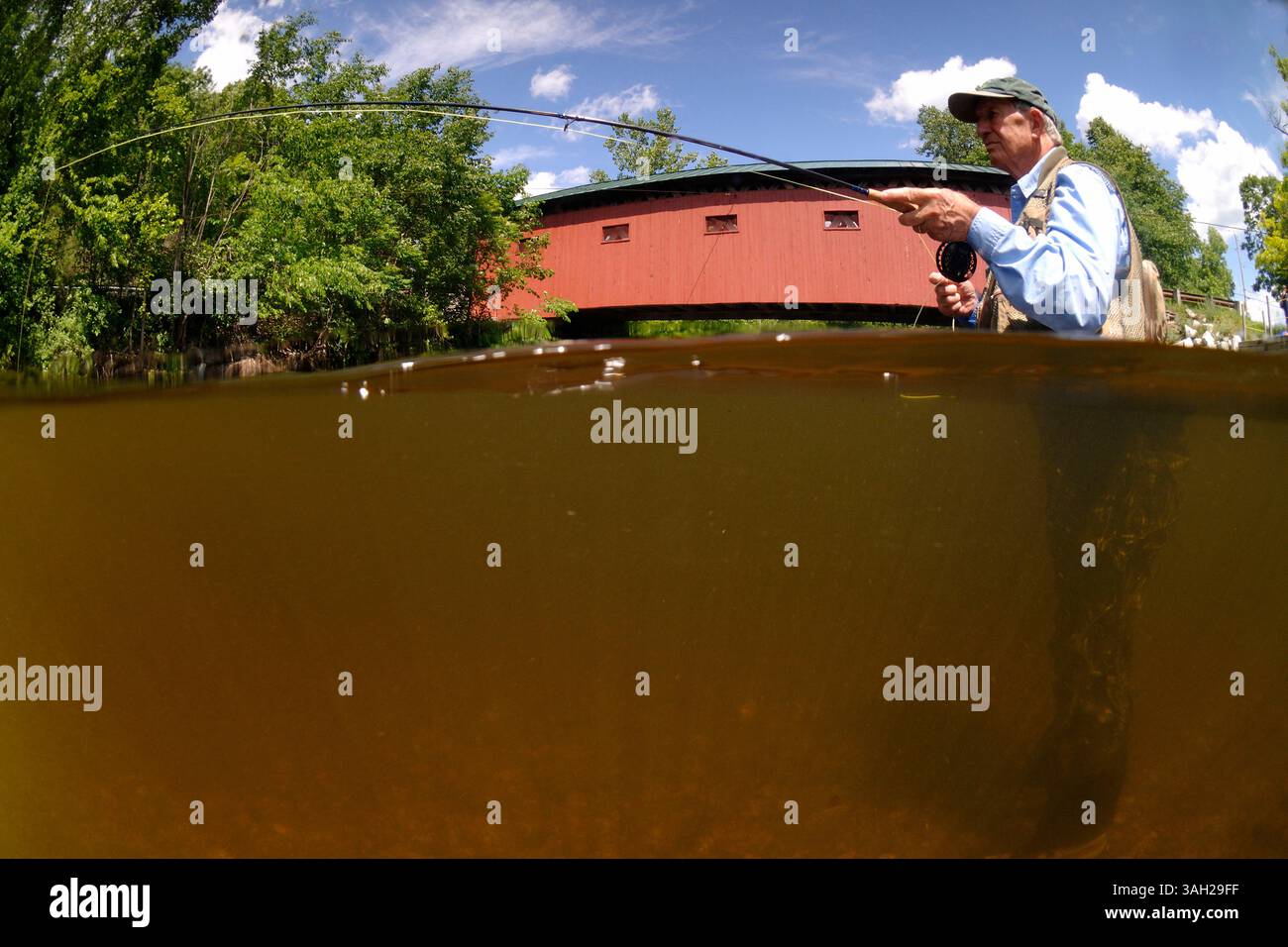 Battenkill river hi-res stock photography and images - Alamy