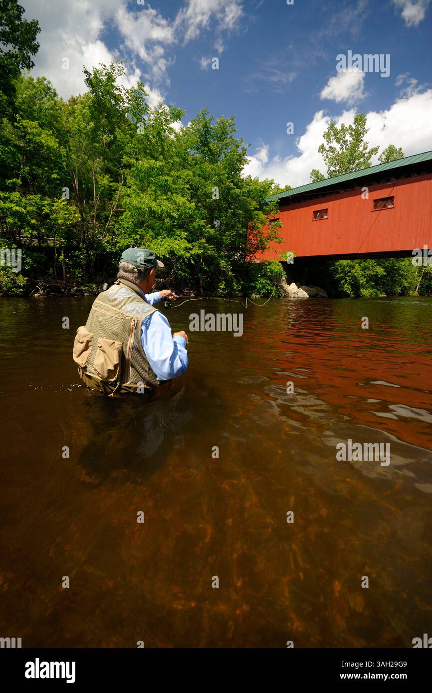 Battenkill river hi-res stock photography and images - Alamy