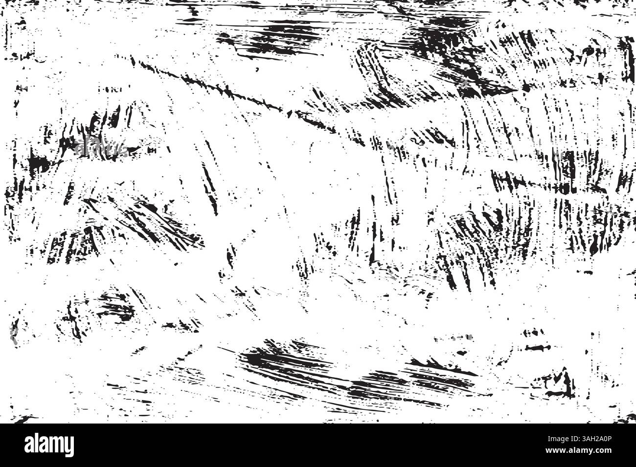 Grunge textures set. Distressed Effect. Grunge Background. Vector ...