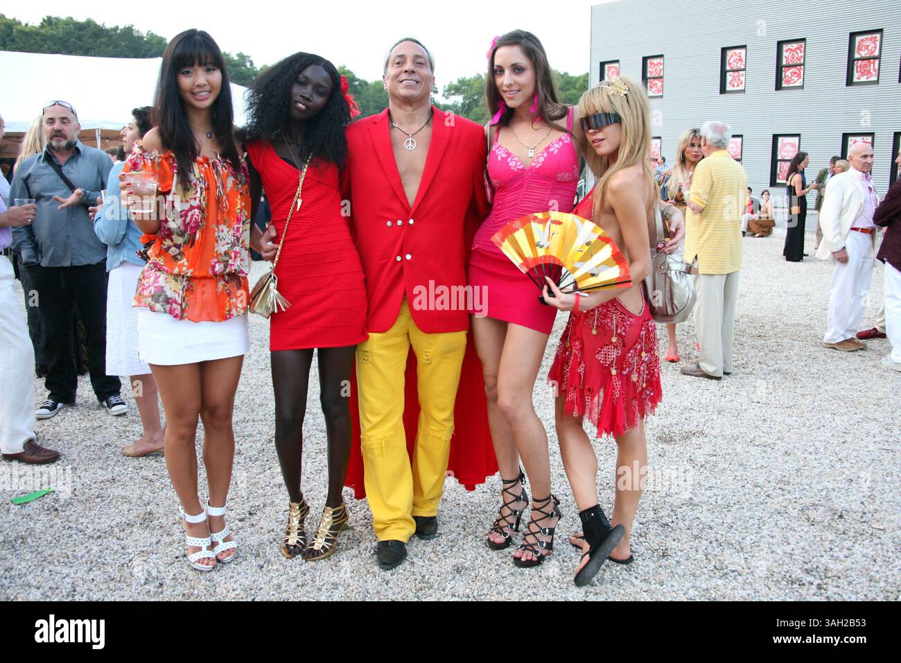 Inferno-The 16th Annual Watermill Summer Benefit 2009.The Watermill ...