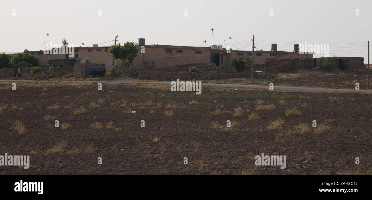 Jun 04, 2009 - Grdachal, Erbil Province, Iraq - Grdachal Refugee Camp ...