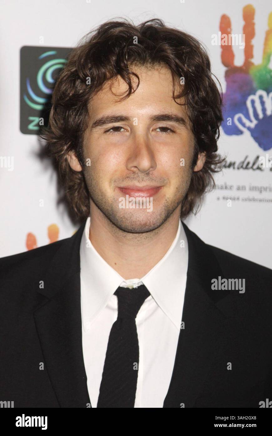 Jul 15, 2009 - New York, New York, USA - Singer JOSH GROBAN attends the ...