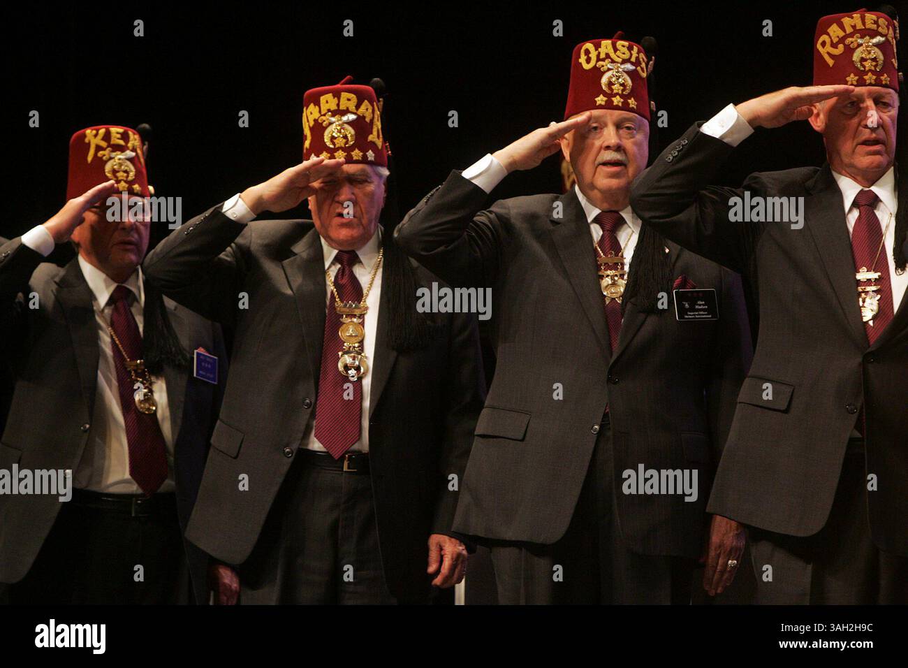 Shriners council hi-res stock photography and images - Alamy