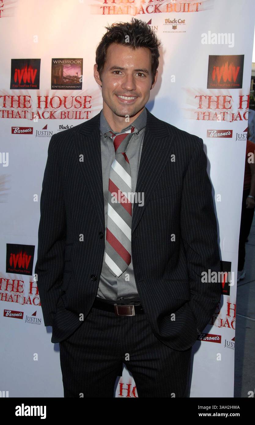 "The House That Jack Built" Special Preview Presentation at Arclight Cinemas in Hollywood, CA 07 ...