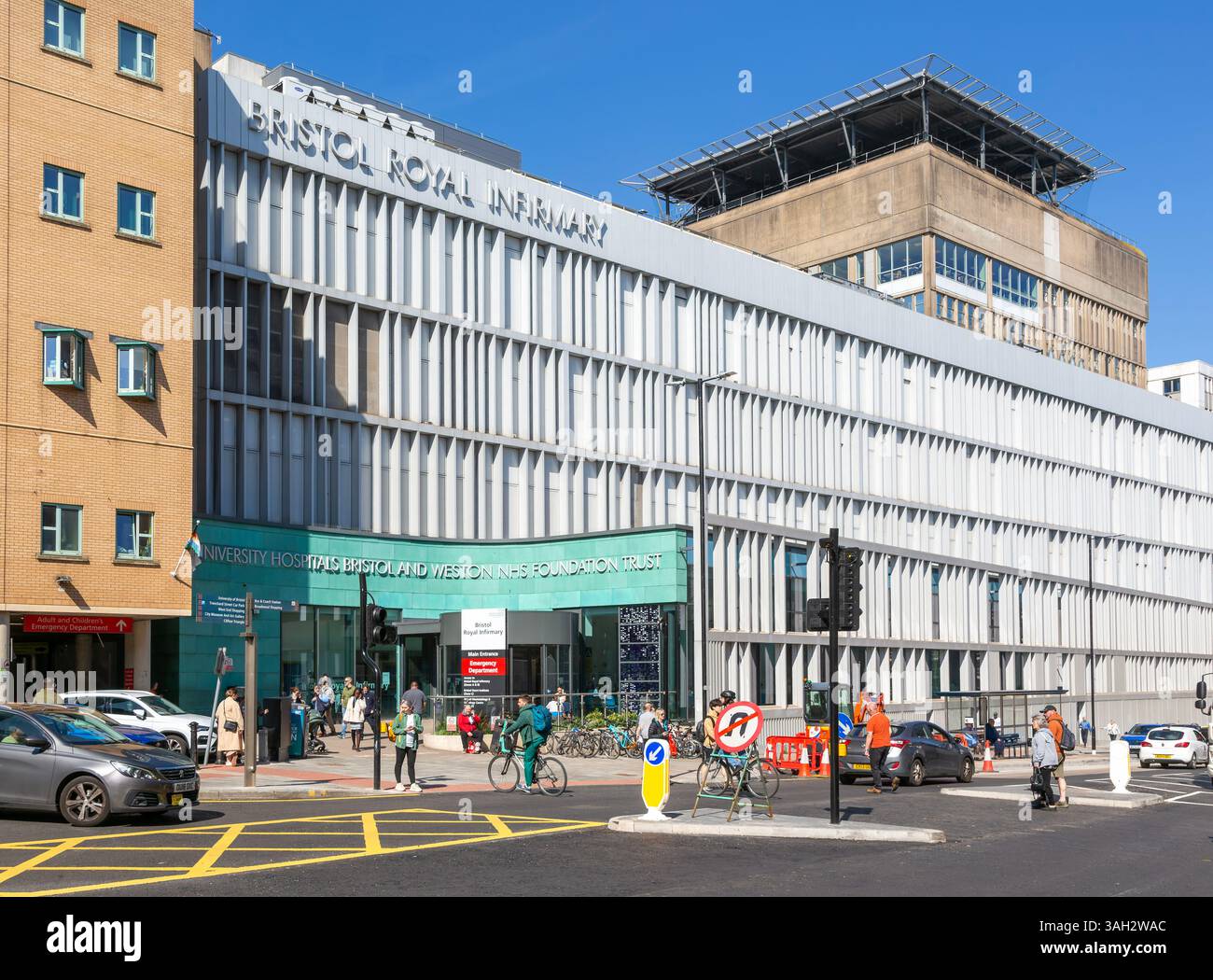 University Hospitals Bristol and Weston NHS Foundation Trust, Bristol ...