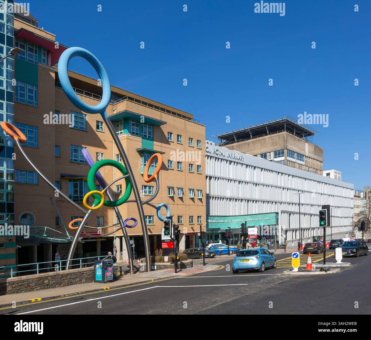 University Hospitals Bristol and Weston NHS Foundation Trust, Bristol ...